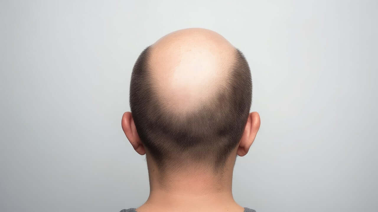 Calvície de padrão masculino e queda de cabelo - Portal Capilar