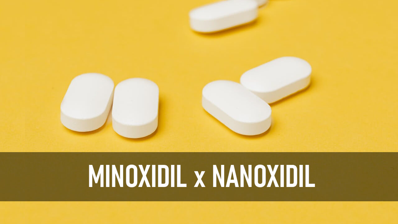 Minoxidil e Nanoxidil: qual a diferença? - Portal Capilar